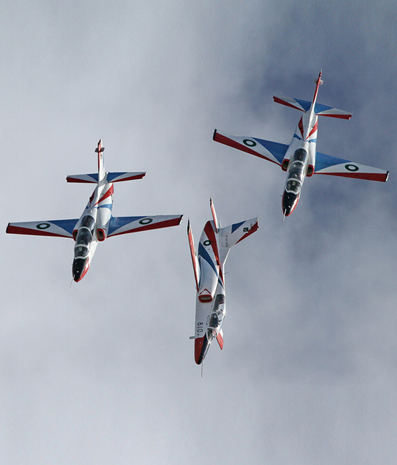 FCAT - Defence and Consultation